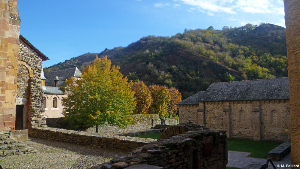 Un dimanche à la découverte de Conques - Découvrir