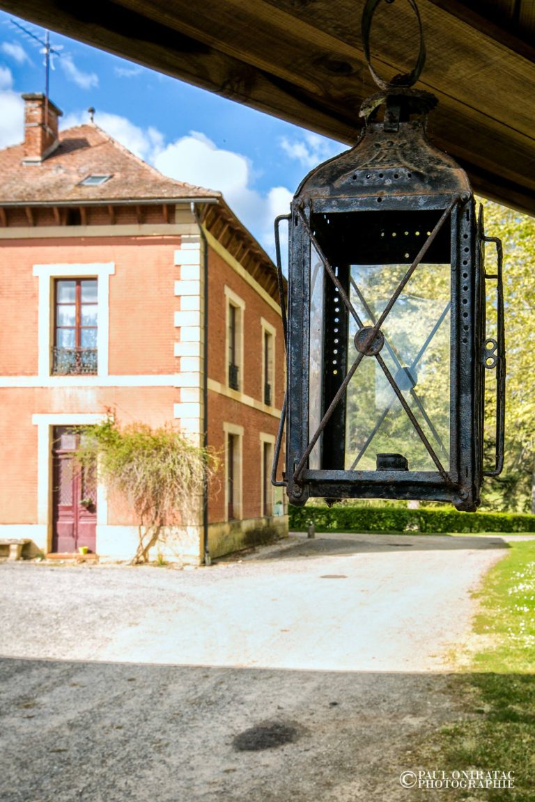 Le regard du photographe sur... l'Abbaye de Loc Dieu - Découvrir