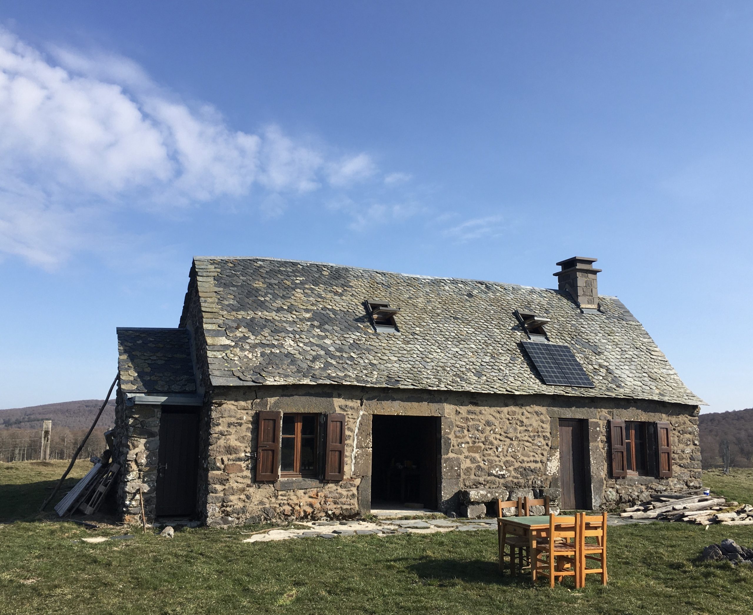 Réinventer la destinée des burons ! - Découvrir