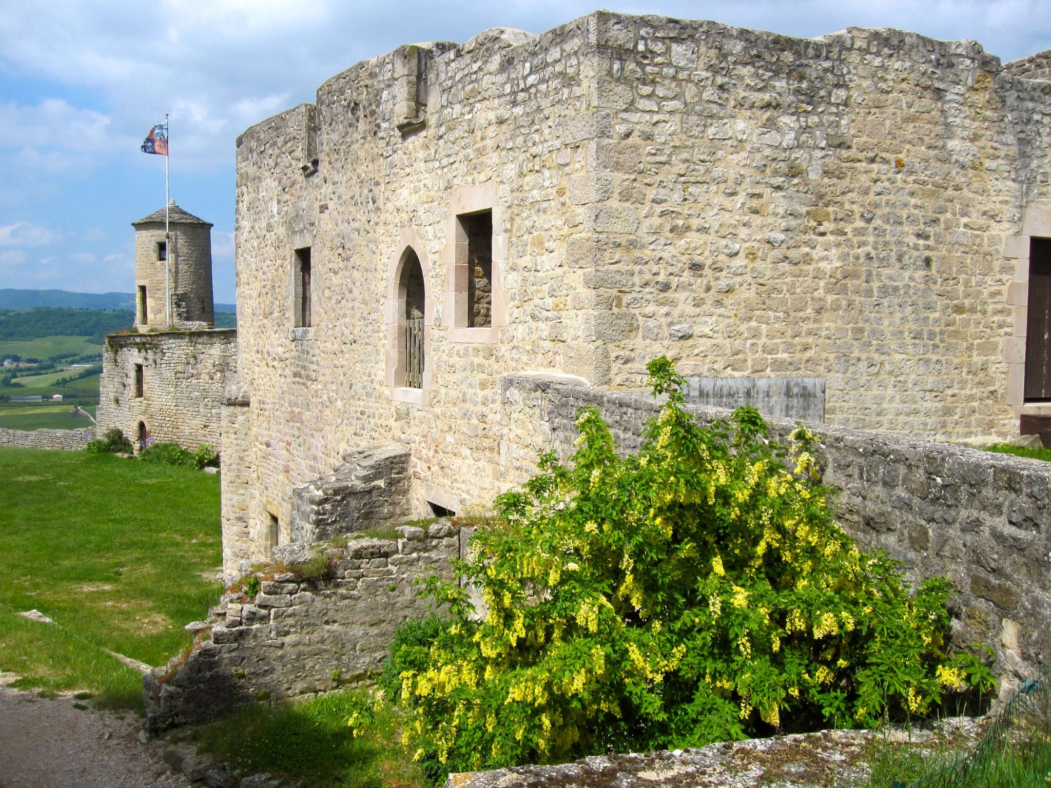 Châteaux en Aveyron : La route des Seigneurs du Rouergue - Découvrir