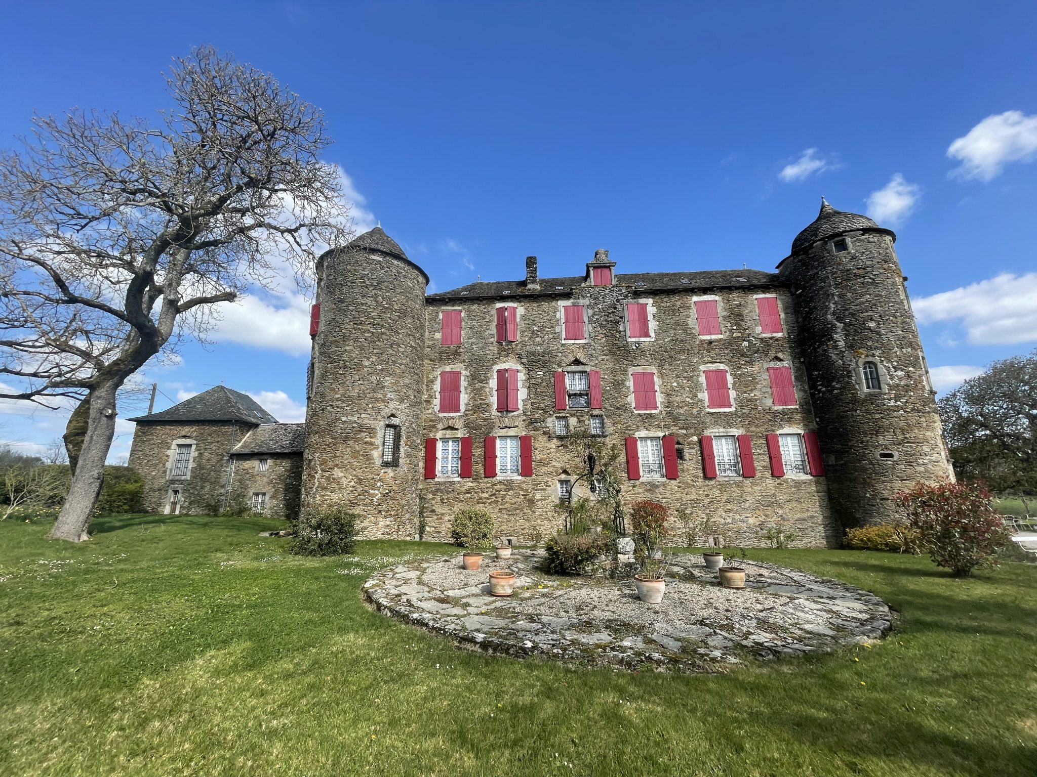 Châteaux en Aveyron : La route des Seigneurs du Rouergue - Découvrir